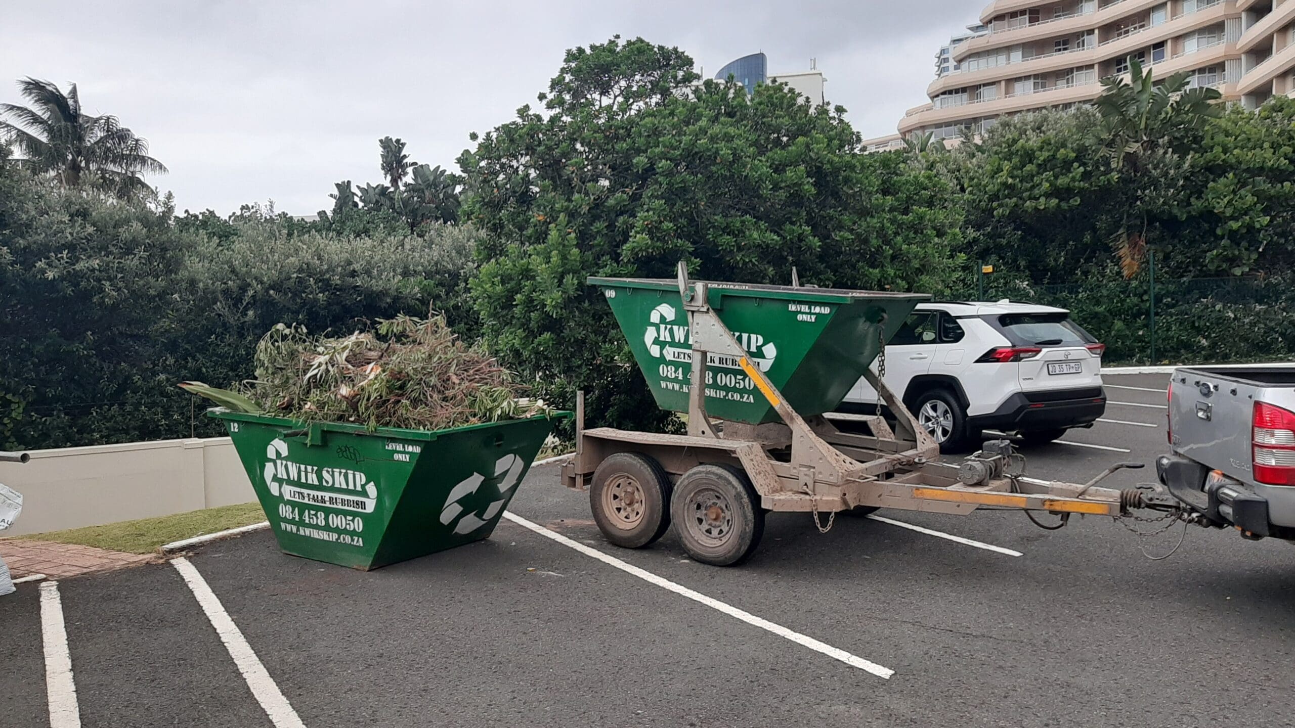 Skip Hire | Kwik Skip