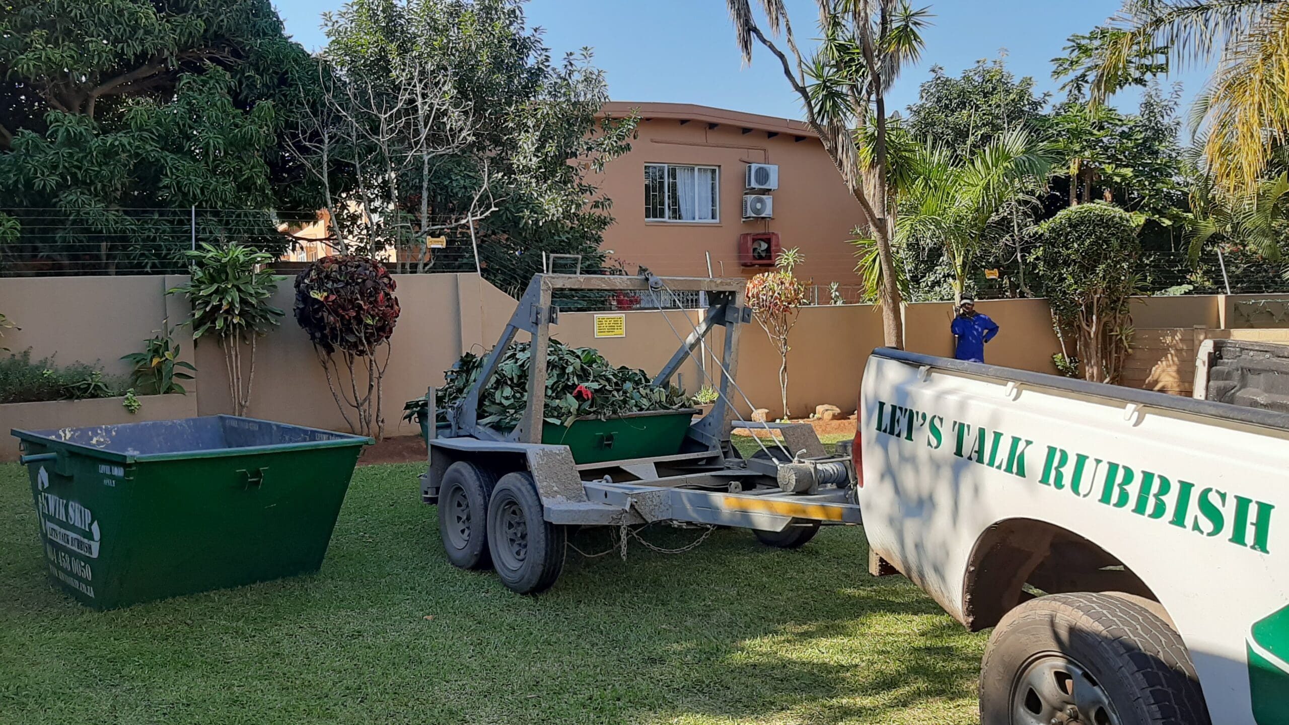 Skip Hire | Kwik Skip