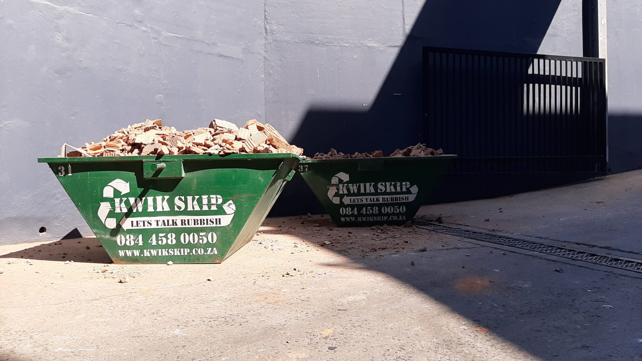 Skip Hire | Kwik Skip