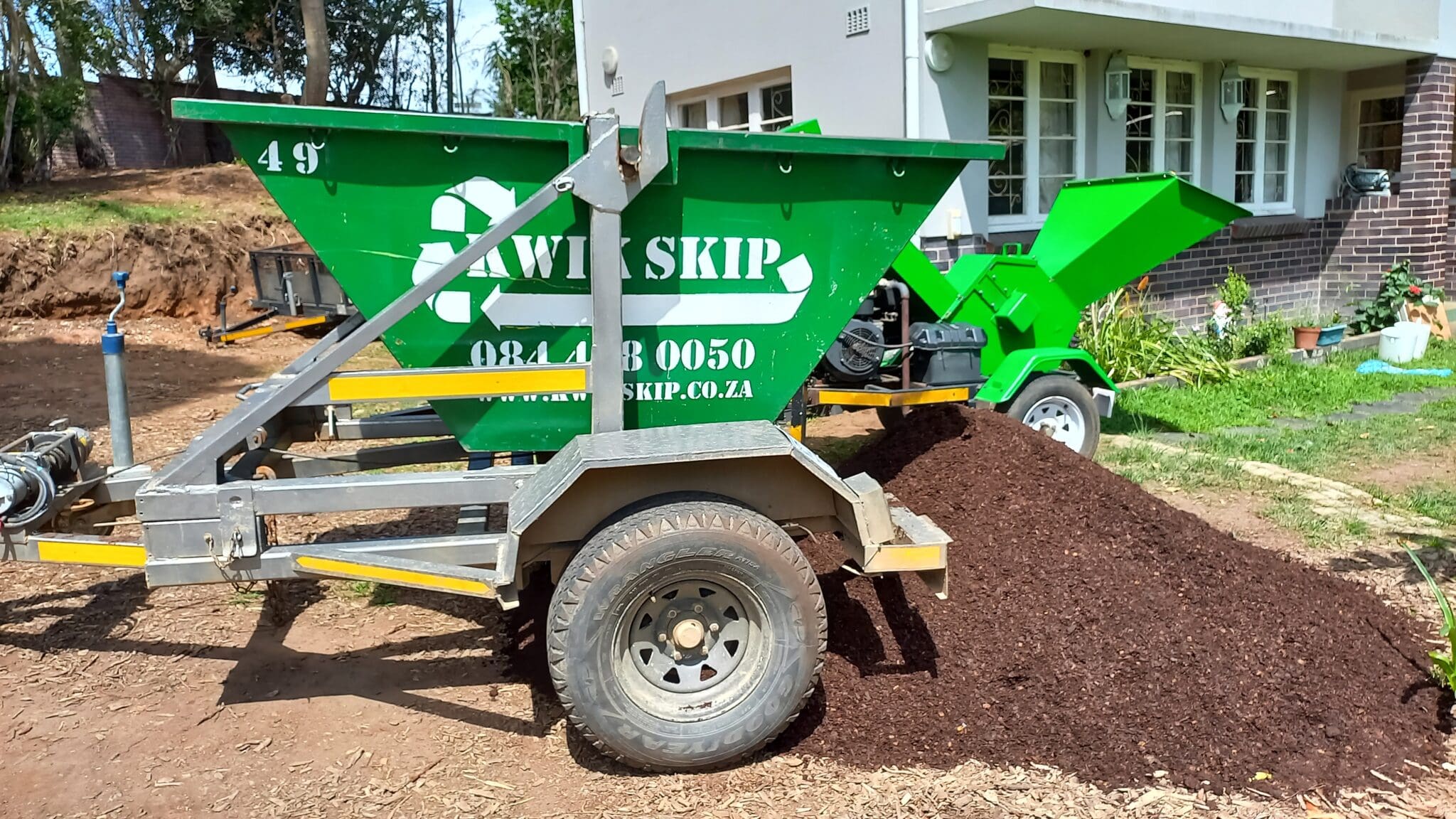 Home page | Kwik Skip